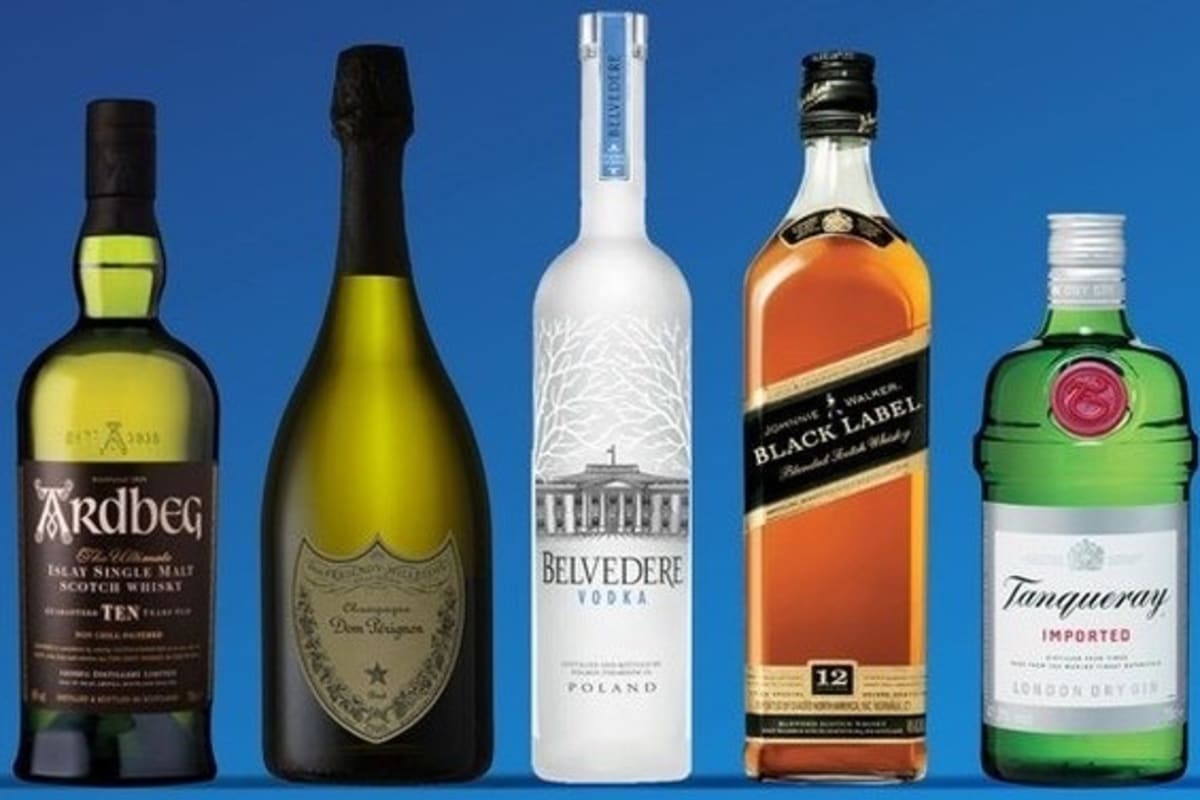 Bob's Liquor Delivery Menu | Order Online | 1123 W Orangethorpe Ave ...