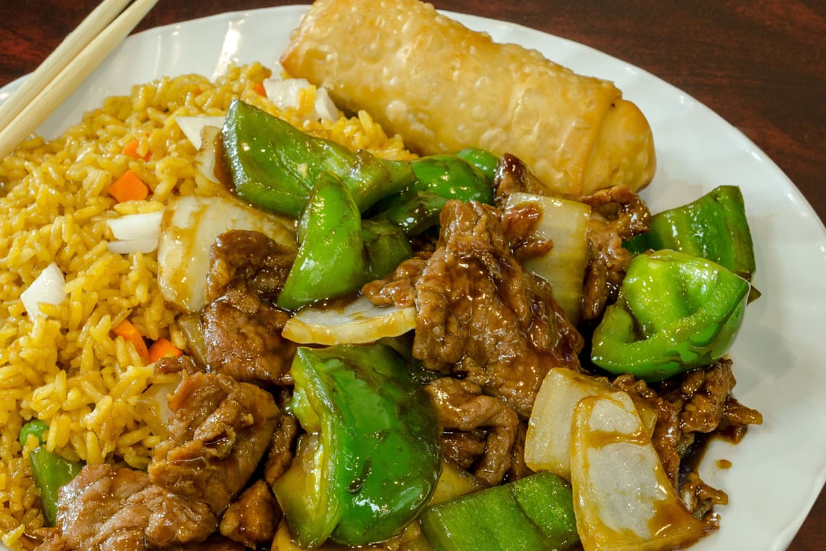 Mandarin Restaurant Delivery Menu | Order Online | 8411 Georgia Ave ...