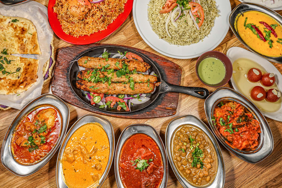 Sheesh Mahal Delivery Menu | Order Online | 4621 N May Ave Oklahoma ...