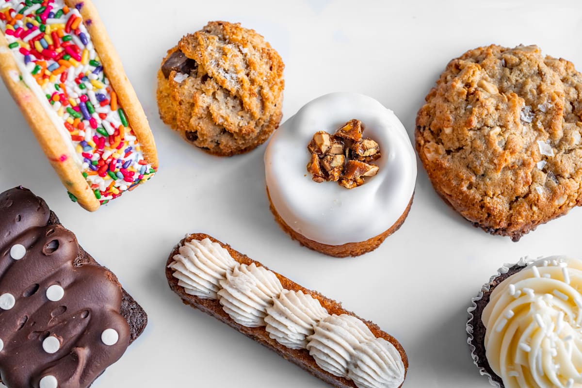 The Good Batch Delivery Menu | Order Online | 936 Fulton St #1 Brooklyn ...