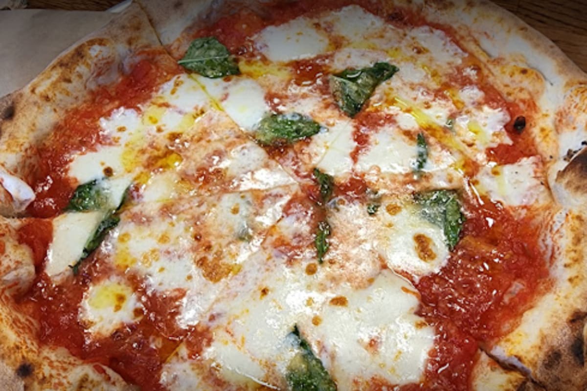 Pizzeria Mercato Delivery Menu | Order Online | 5959 Shellmound St #75 ...