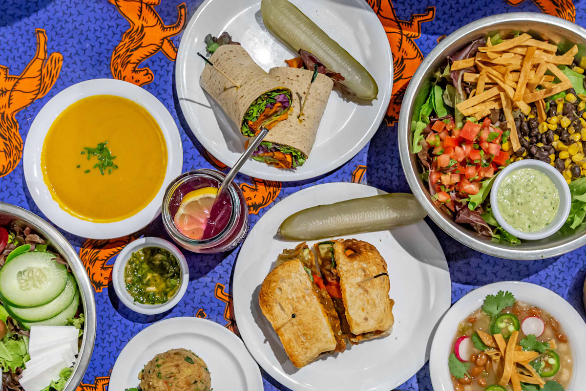 Project EATS Delivery Menu | Order Online | 115 Delancey St New York | Grubhub