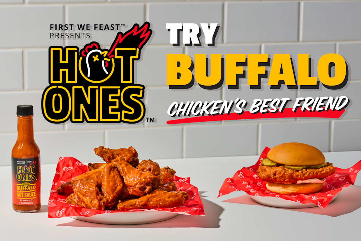 Hot Ones Wings & Sandwiches Delivery Menu | Order Online | 5471 ...