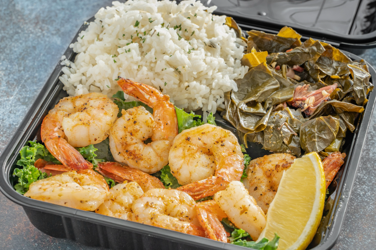 Cooklyn Eats Delivery Menu | Order Online | 2831 Church Avenue Brooklyn ...