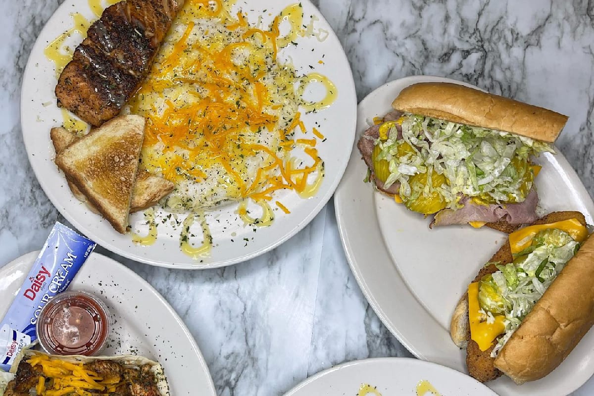 11.22 Delivery Menu | Order Online | 8480 Morrison Rd New Orleans | Grubhub