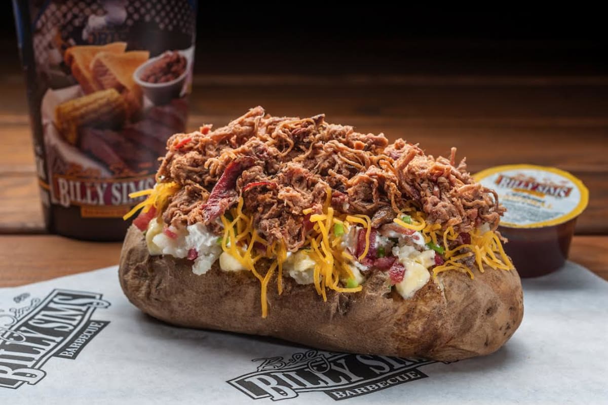 Billy Sims Barbecue (Main St) Delivery Menu | Order Online | 2226 W ...