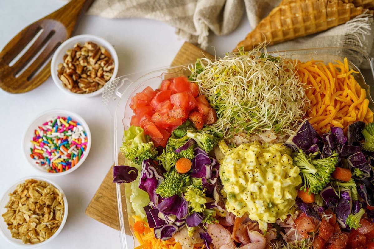 Counter Culture Frozen Yogurt Delivery Menu | Order Online | 6360 ...