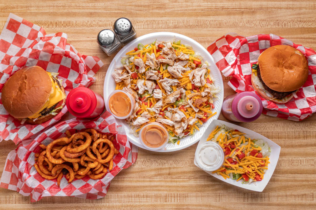 Barn Grill - Denison, TX Restaurant | Menu + Delivery | Seamless