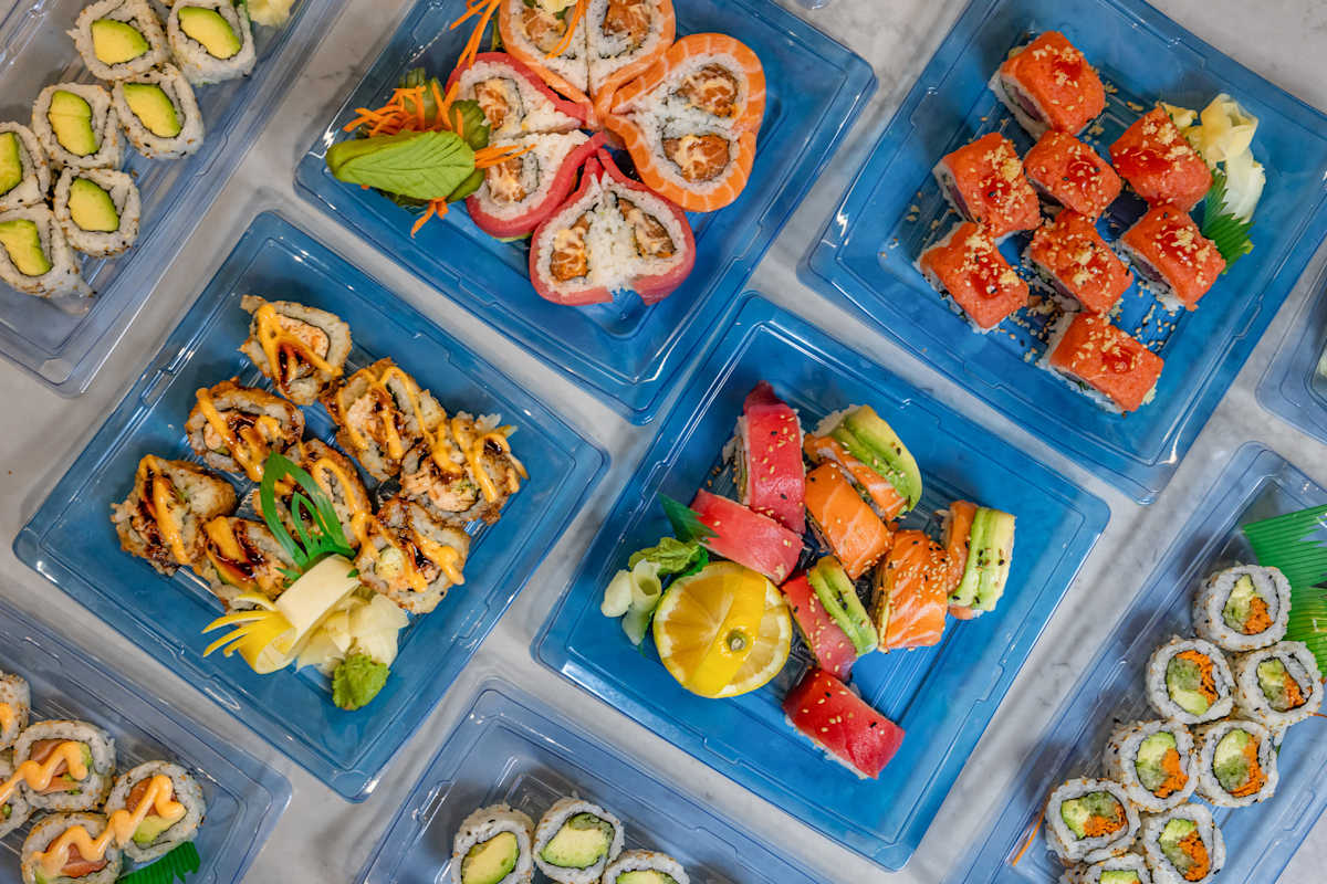 Rosemary Sushi - Brooklyn, NY Restaurant | Menu + Delivery | Seamless