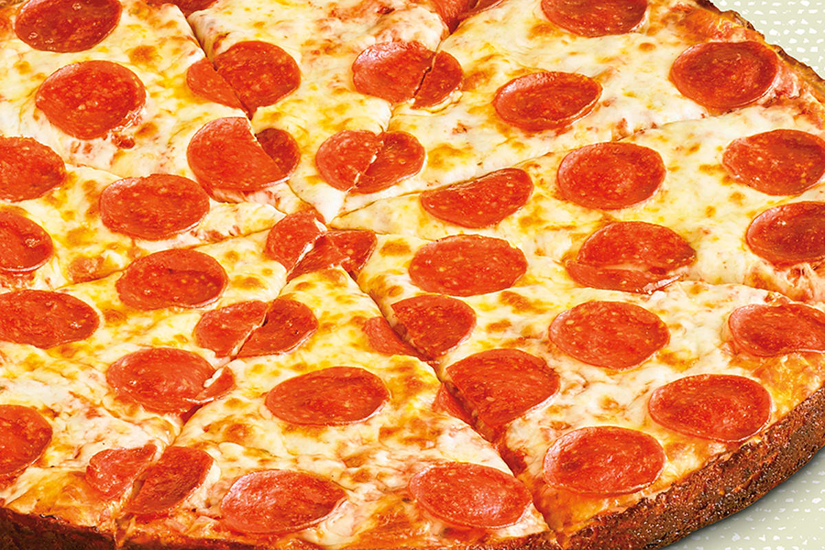 Parlor Pizza Delivery Menu | Order Online | 10601 Lomond Dr Manassas ...