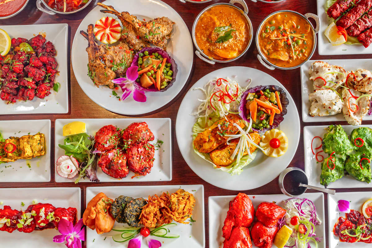 Mughlai Indian Cuisine (Financial District/Downtown) - Original ...