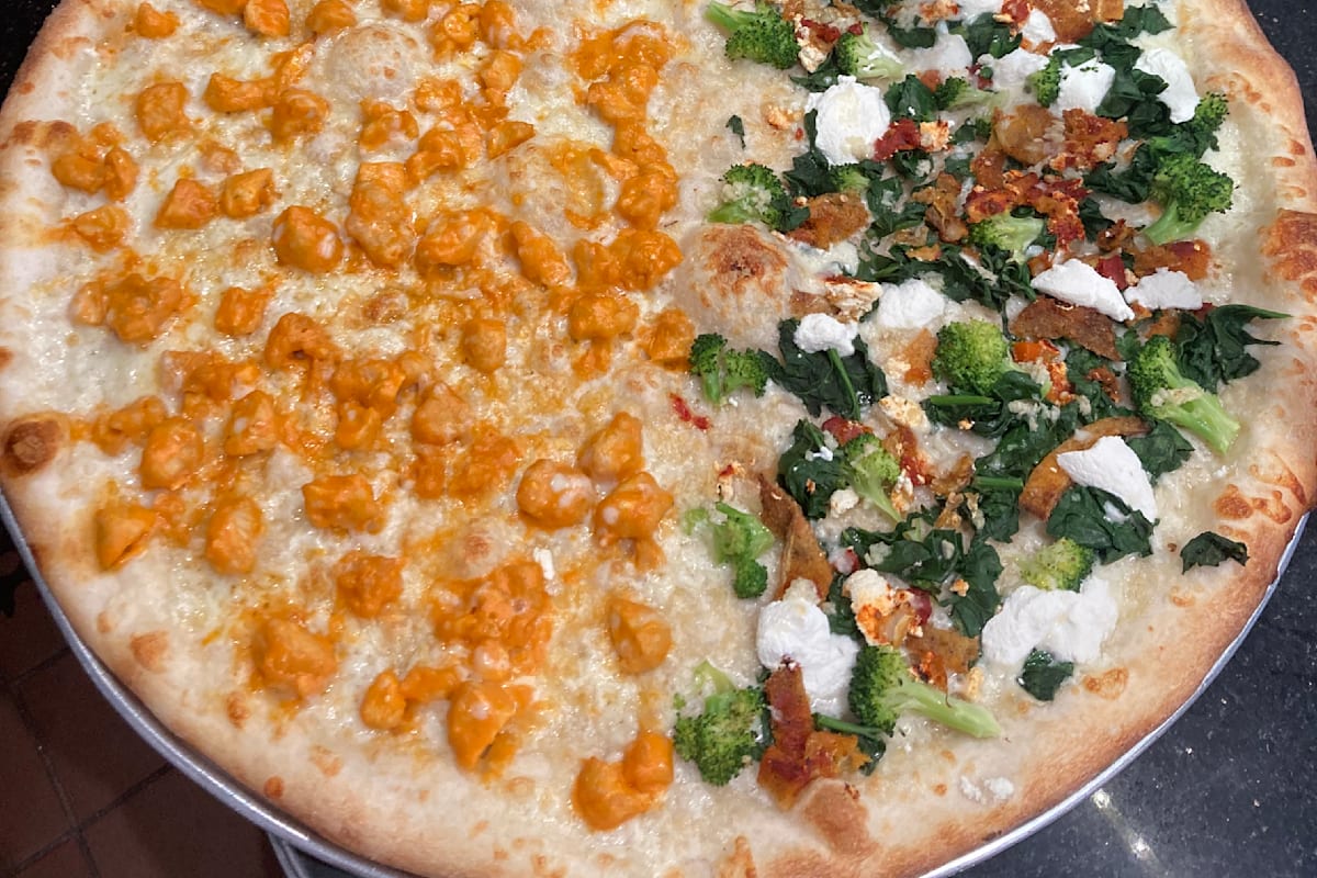 ASAP Pizza Spot - Queens, NY Restaurant | Menu + Delivery | Seamless