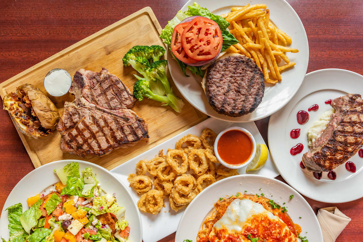 Colts Neck Inn Steak & Chop House Delivery Menu | Order Online | 6 ...