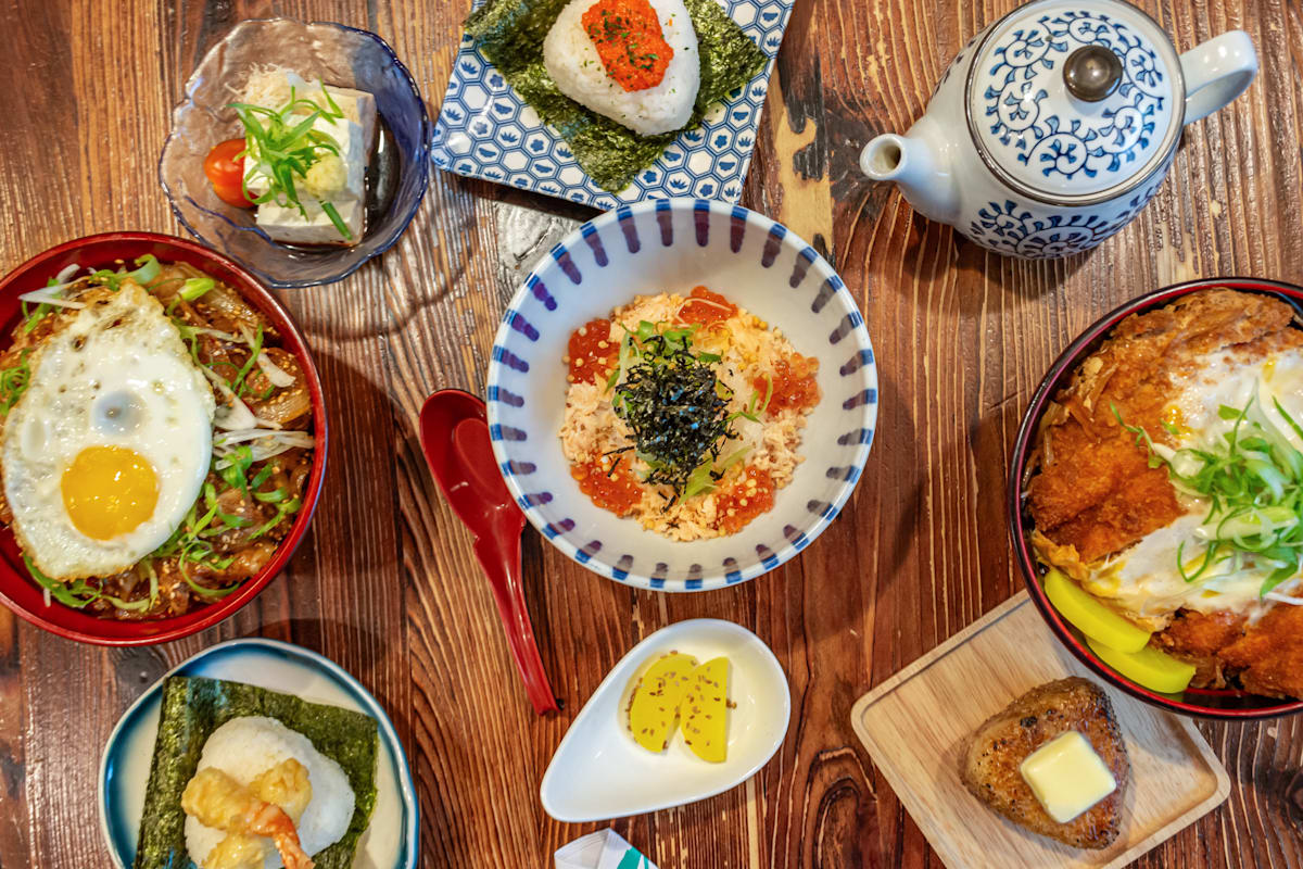 Onibaba by Tsukushinbo Delivery Menu | Order Online | 515 South Main St ...