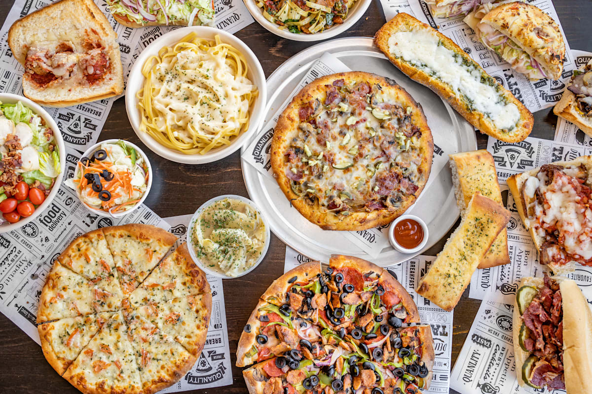 Uncle Ernie's Pizza Delivery Menu | Order Online | 9841 Topanga Canyon ...