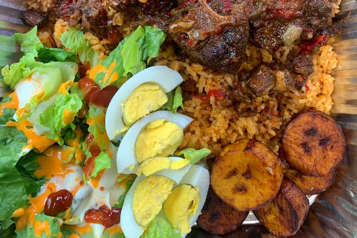 Sweet Sweet Kitchen Delivery Menu | Order Online | 904 Bonifant St ...