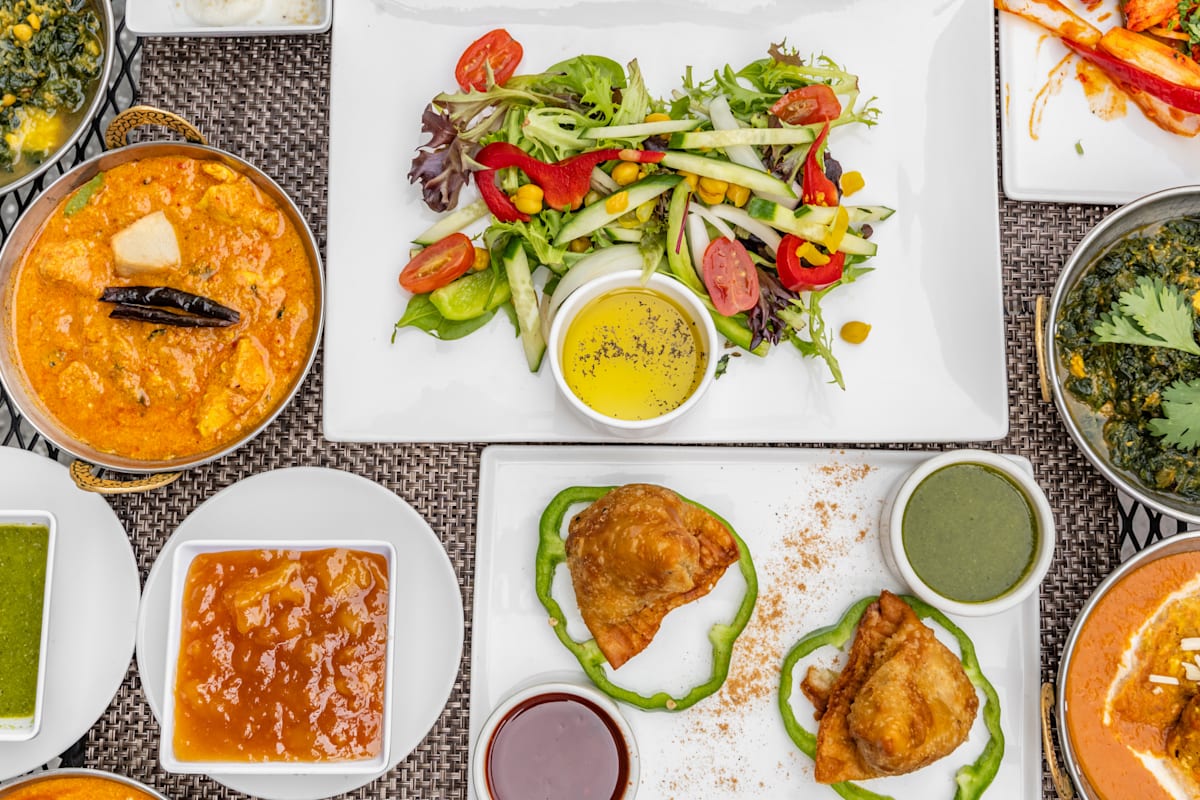 Saffron Indian Cuisine Delivery Menu | Order Online | 44-04 Broadway ...