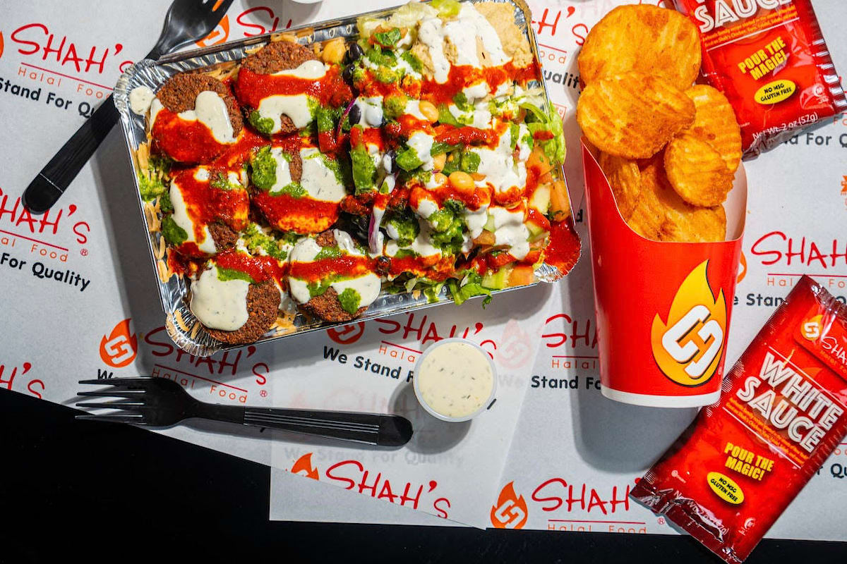 Shah's Halal Food Delivery Menu | Order Online | 2187 Jericho Tpke ...