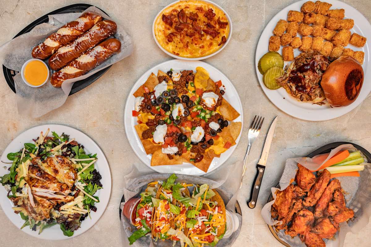 The Barking Frog Delivery Menu | Order Online | 436 Fishkill Ave Beacon ...