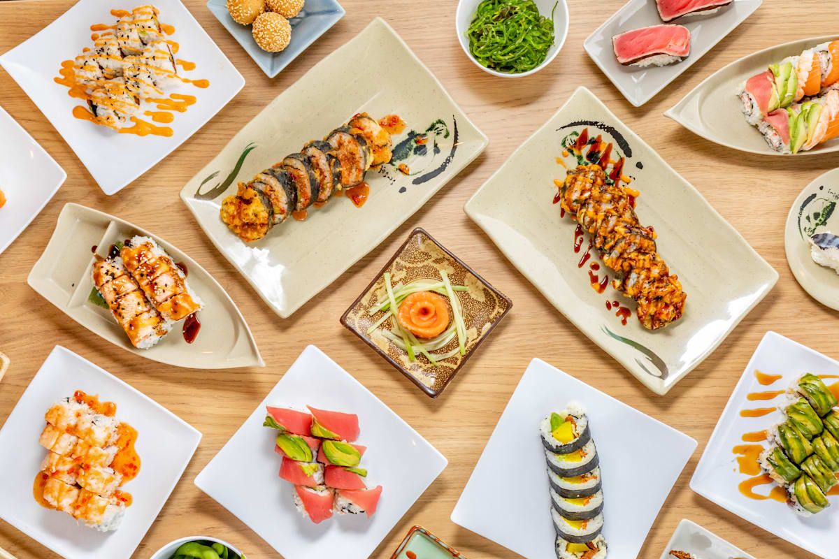 J's Teriyaki & Sushi - Salem, OR Restaurant | Menu + Delivery | Seamless