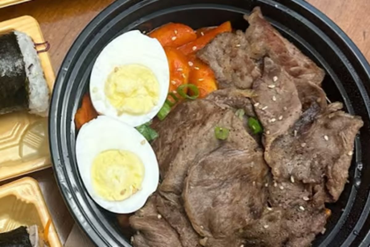 YumSem Korean Dining Yamsaemgimbab Delivery Menu | Order Online | 272 Closter Dock Rd Closter ...