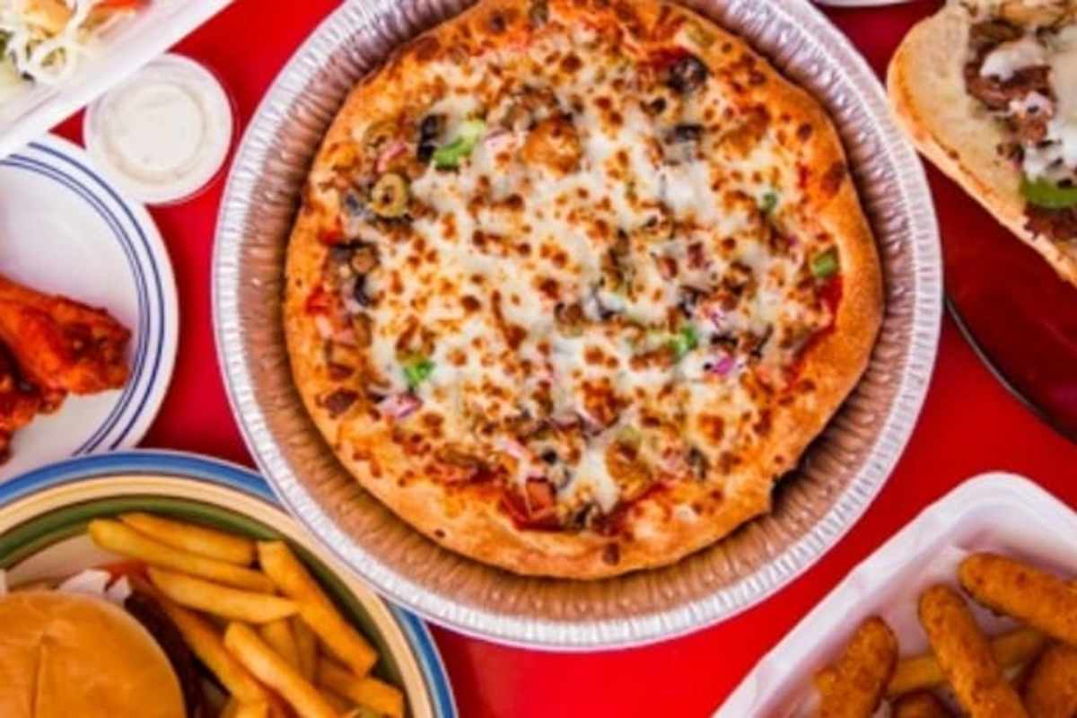 Jennys Pizza and Pasta - Houston, TX Restaurant | Menu + Delivery ...