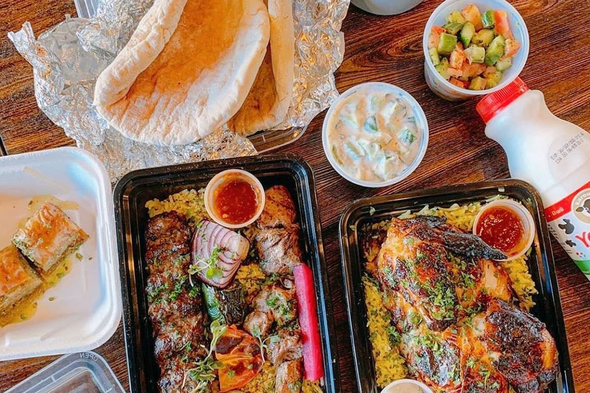 Mazra Delivery Menu | Order Online | 504 San Bruno Ave W San Bruno ...