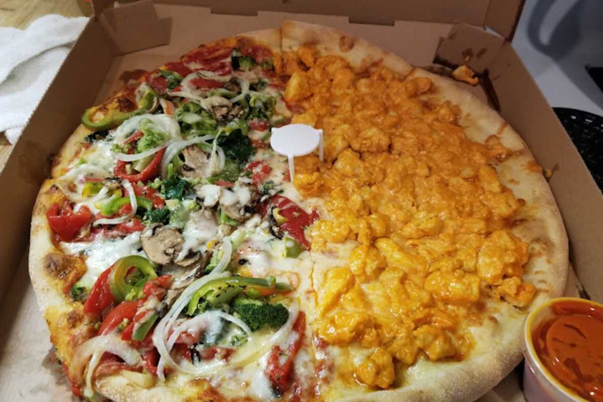 Cugini's Pizza Middletown, NJ Delivery Menu | Order Online | 794 New ...