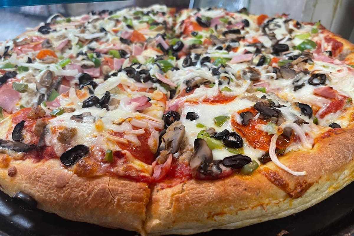 Marcello's Pizza & Ristorante Delivery Menu | Order Online | 900 ...