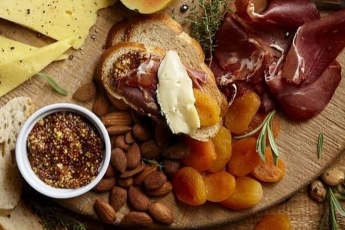 The Spirited Gourmet Delivery Menu | Order Online | 448 Common St ...