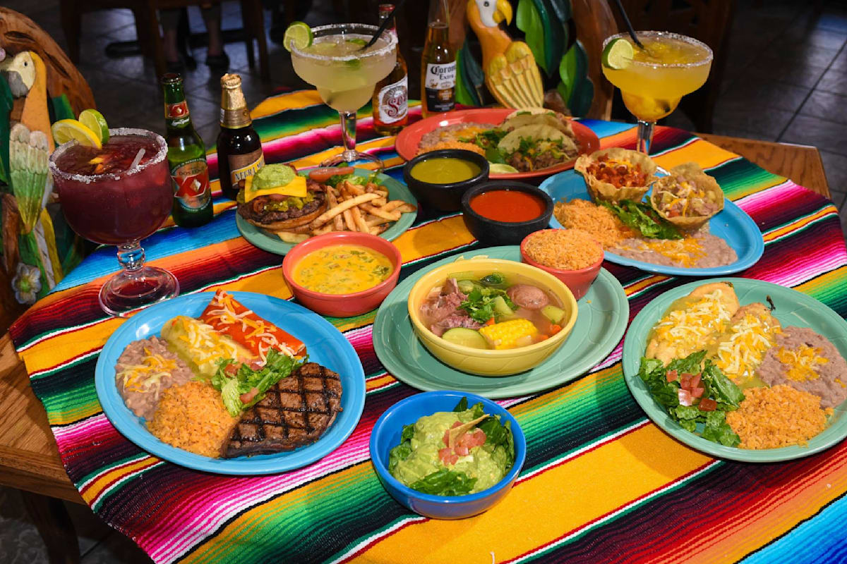 Chachi's Express Delivery Menu | Order Online | 2320 S Locust St Las ...