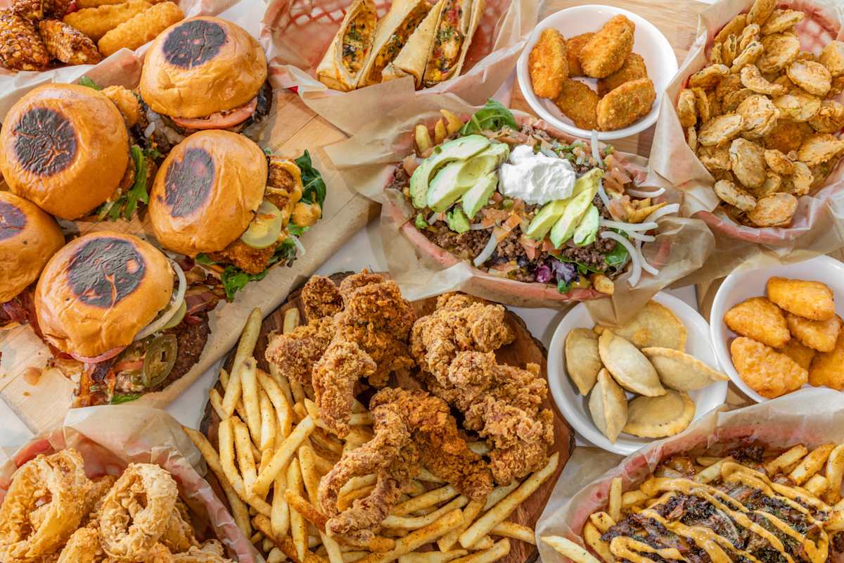 ByWater Burgers & Wings - New Orleans, LA Restaurant | Menu + Delivery ...