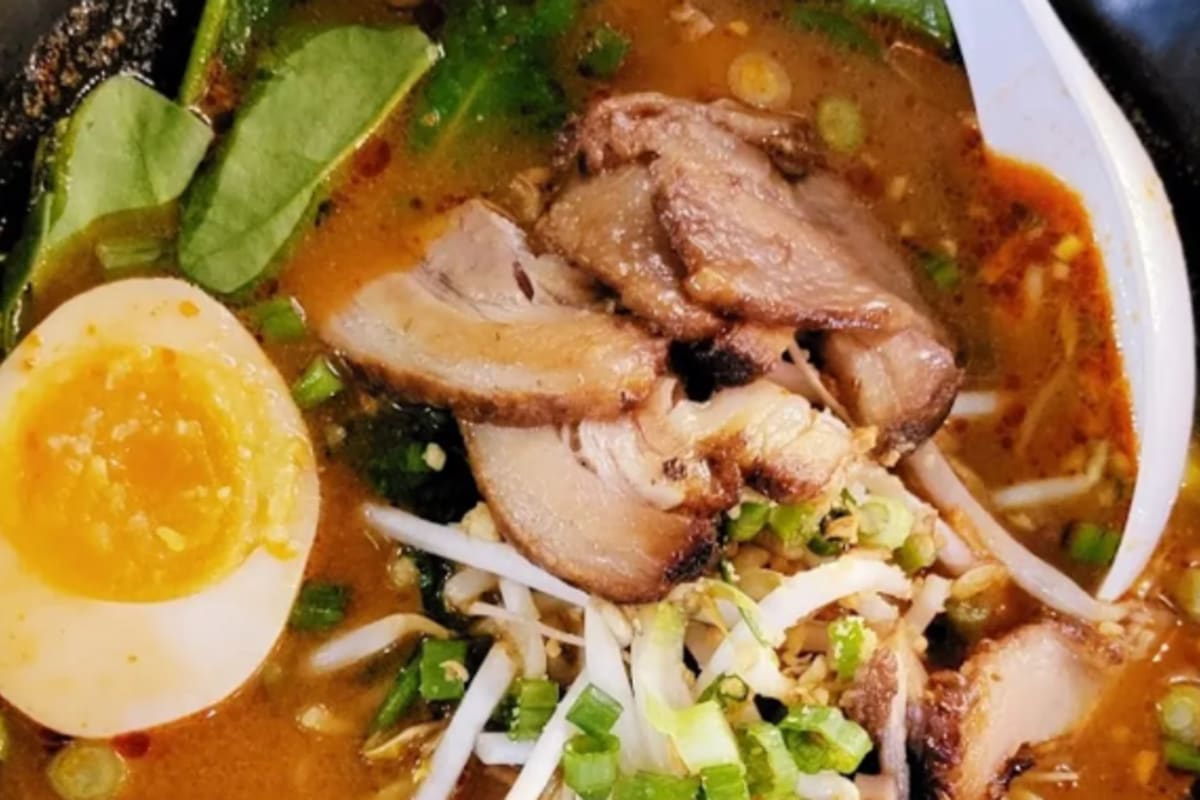 Menya Ramen & Poke Delivery Menu | Order Online | 1590 Little Raven St ...