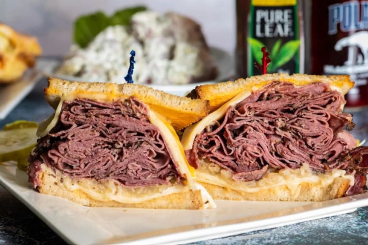 Dodgingtown Market & Deli Delivery Menu | Order Online | 57 Dodgingtown ...