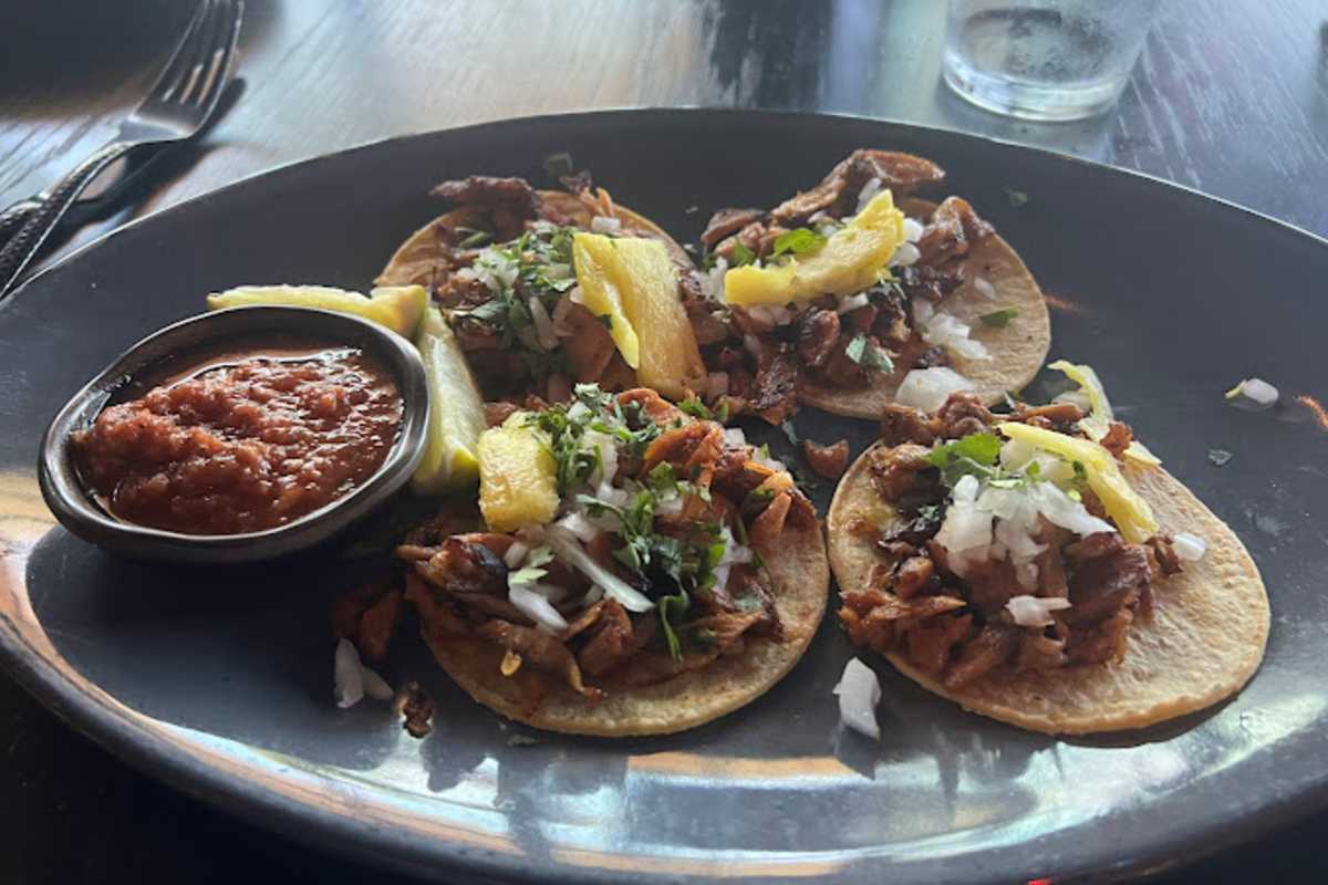 La Popular Austin Delivery Menu | Order Online | 7415 Southwest Pkwy ...