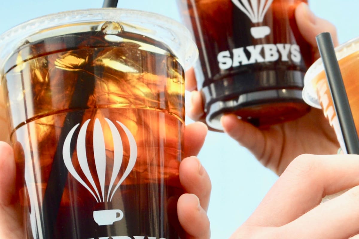 Saxbys Delivery Menu | Order Online | 100 Decatur St SE Atlanta | Grubhub