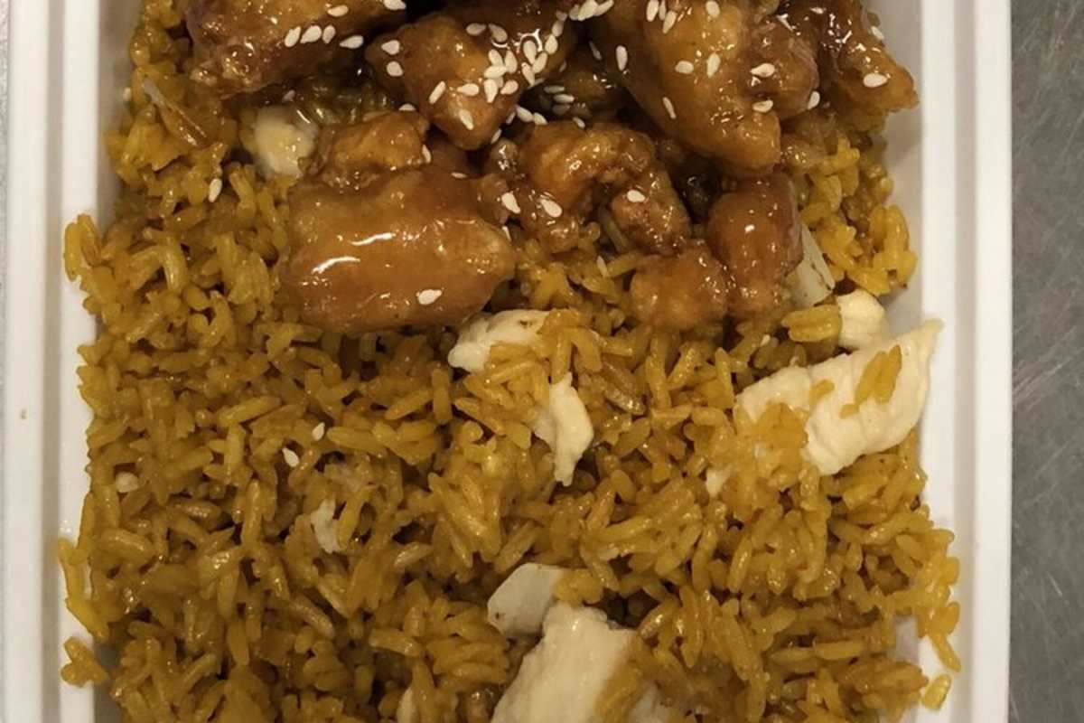 Yellow Ginger Chinese Restaurant - Racine, WI Restaurant | Menu ...