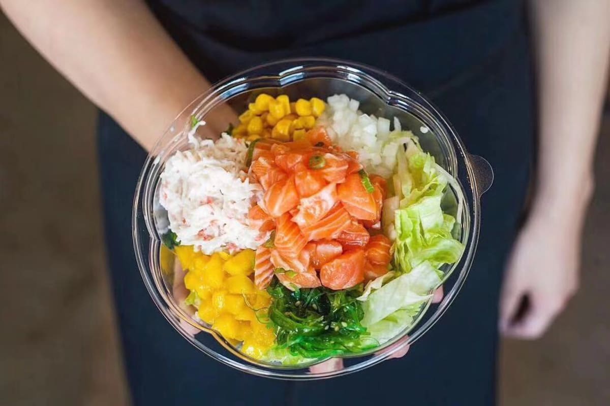 No. 1 Poke Bowl Delivery Menu | Order Online | 8167 Charlotte Hwy Fort ...