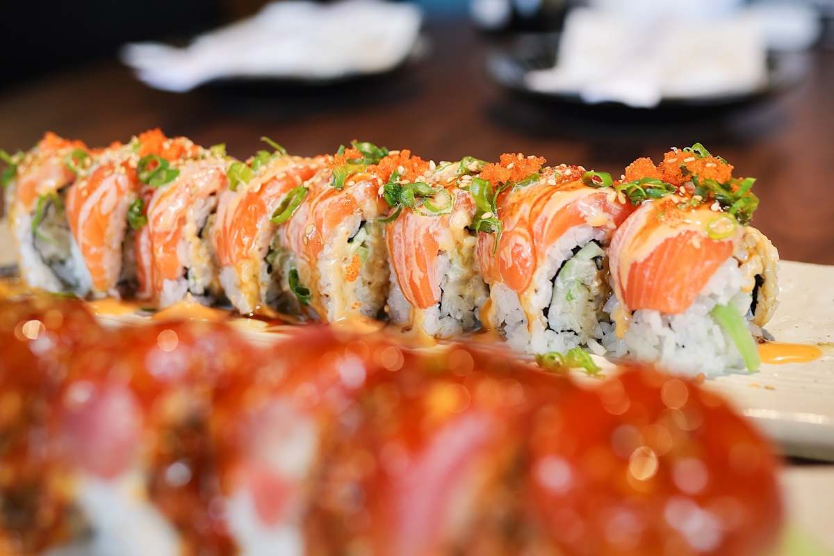 Kuu Sushi - Ventura, CA Restaurant | Menu + Delivery | Seamless
