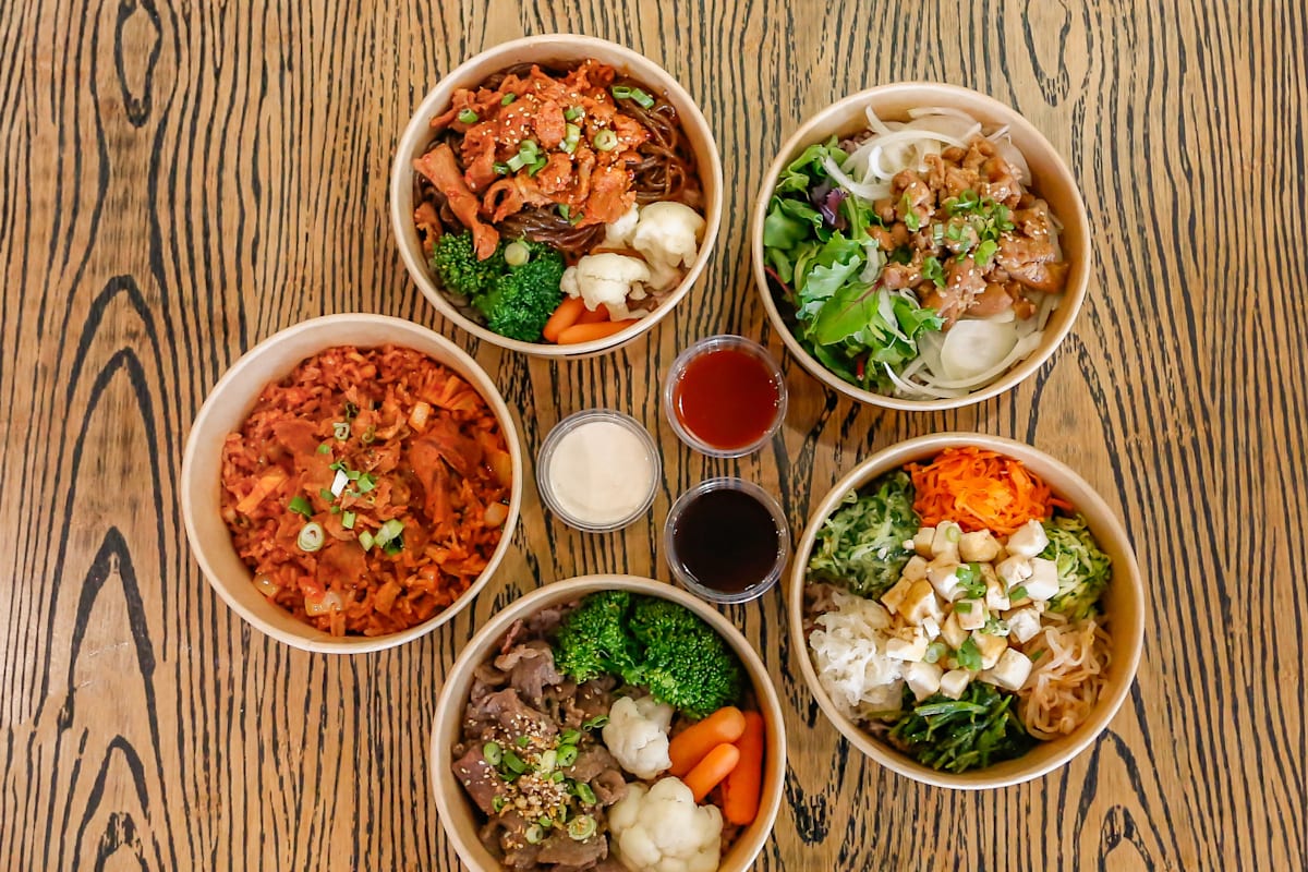 Bab Cafe - W 3rd St (downtown) Delivery Menu | Order Online | 303 3rd ...