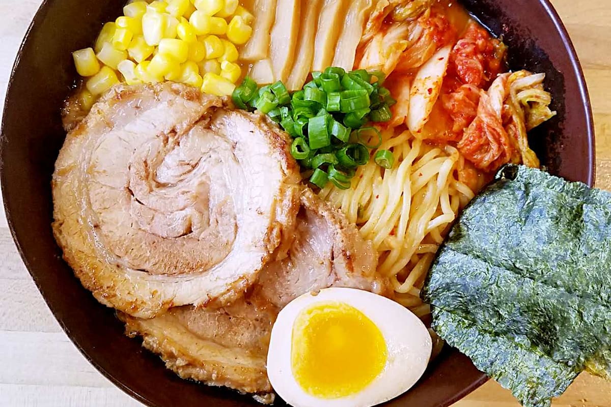 Ramen Hero Delivery Menu Order Online 4000 Virginia Beach Blvd Space 176 Virginia Beach Grubhub