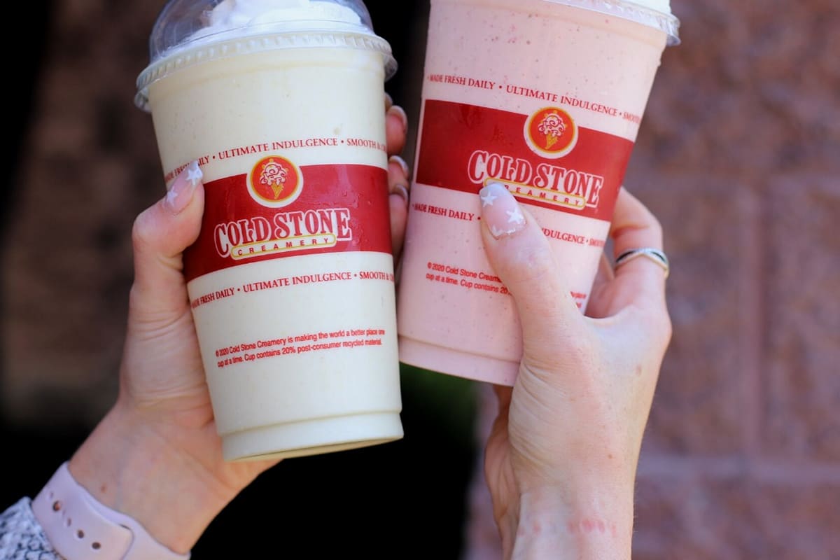 Cold Stone Creamery Delivery Menu | Order Online | 9820 Rea Rd ...