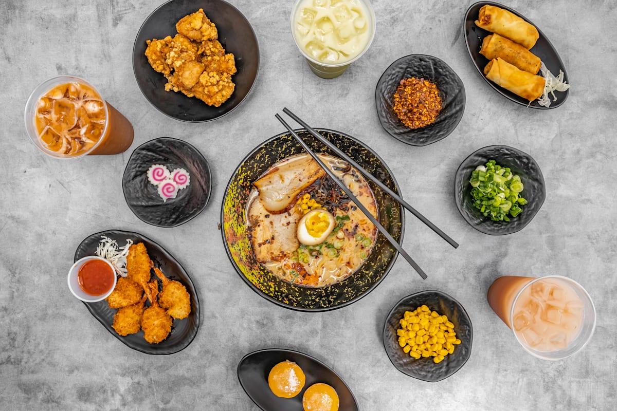 Ito Ramen Delivery Menu | Order Online | 14395 Blanco Rd San Antonio ...