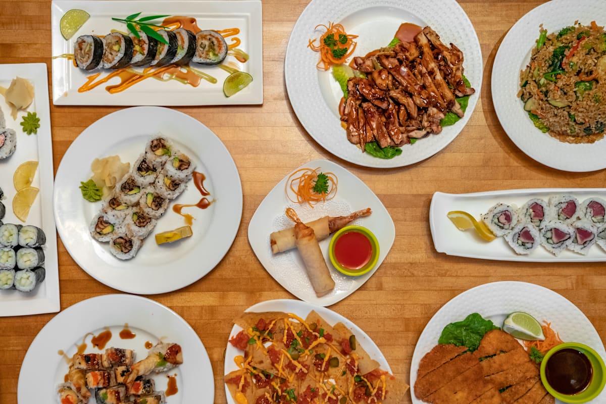 Sushi Sam - Southlake, TX Restaurant | Menu + Delivery | Seamless
