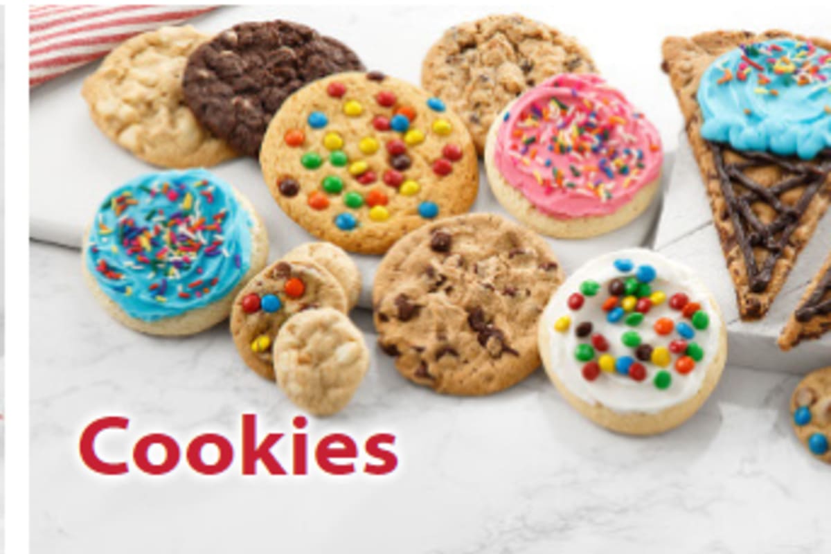 Mrs. Fields Cookies Delivery Menu | Order Online | 500 W Madison St ...