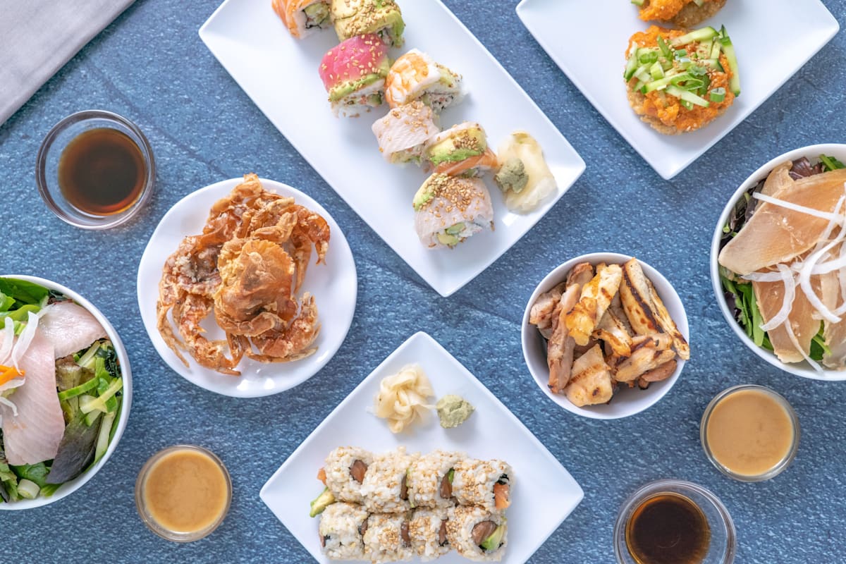 Michi Japanese Kitchen Delivery Menu | Order Online | 13354 W ...