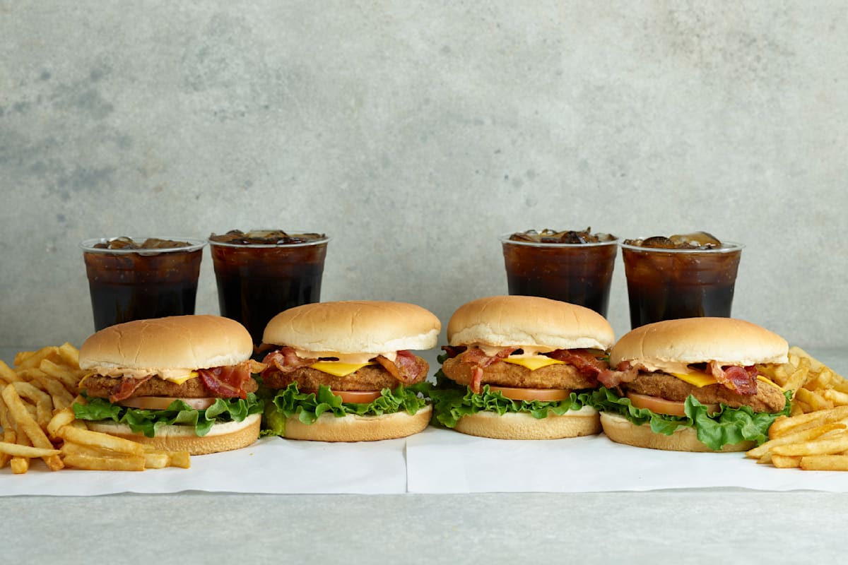 Gus Jr's Delivery Menu | Order Online | 4001 S San Pedro St Los Angeles ...