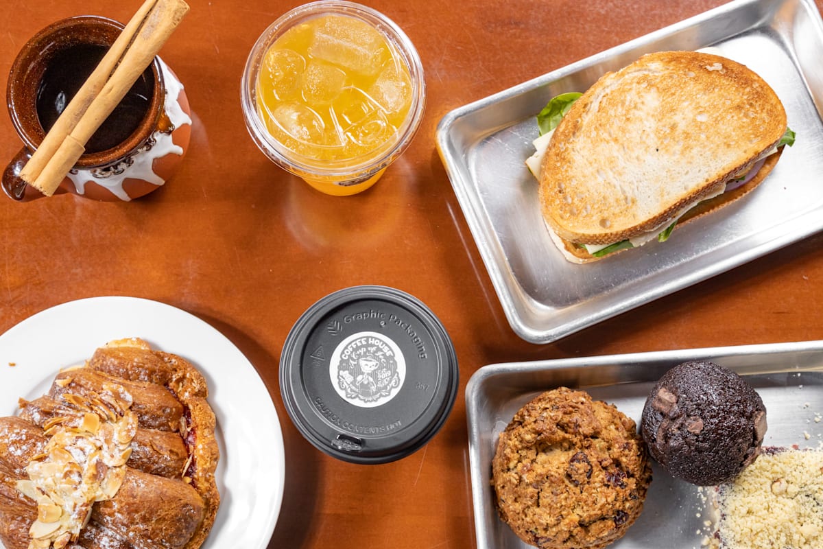 A Cup of Joe - Chicago, IL Restaurant | Menu + Delivery | Seamless