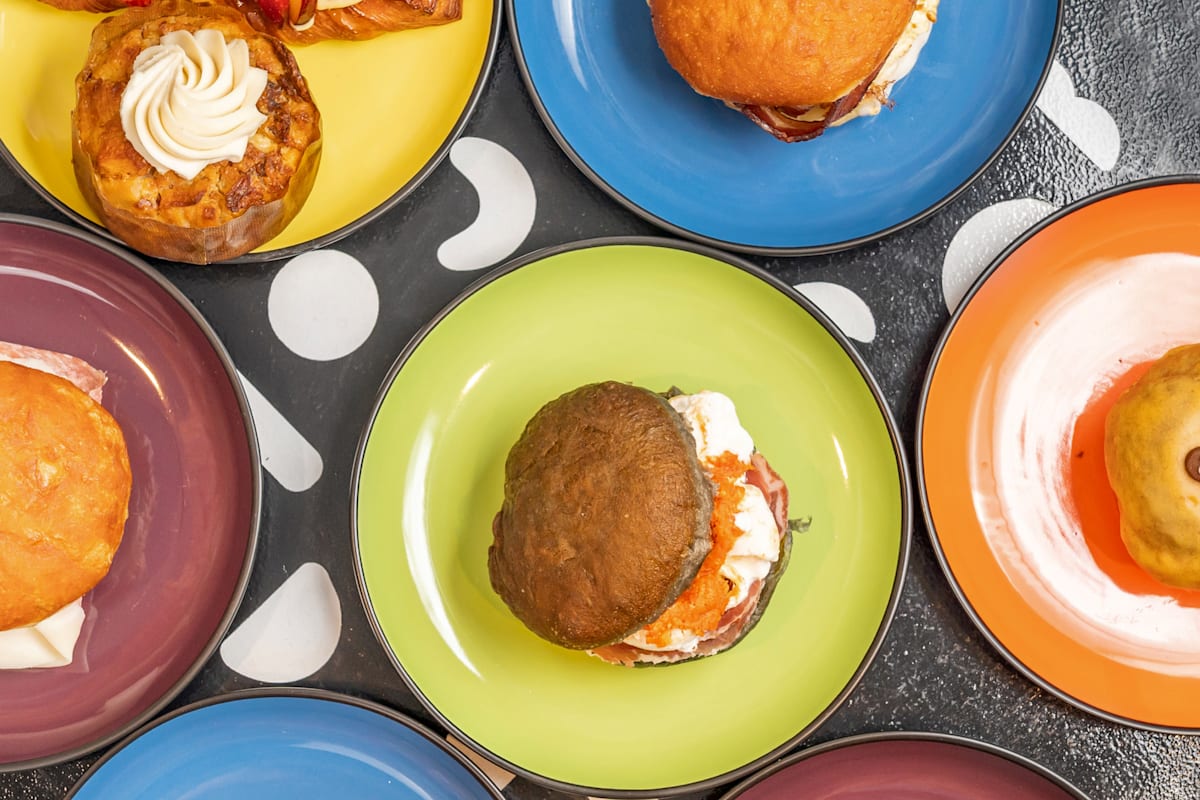 Unregular Bakery - New York, NY Restaurant | Menu + Delivery | Seamless