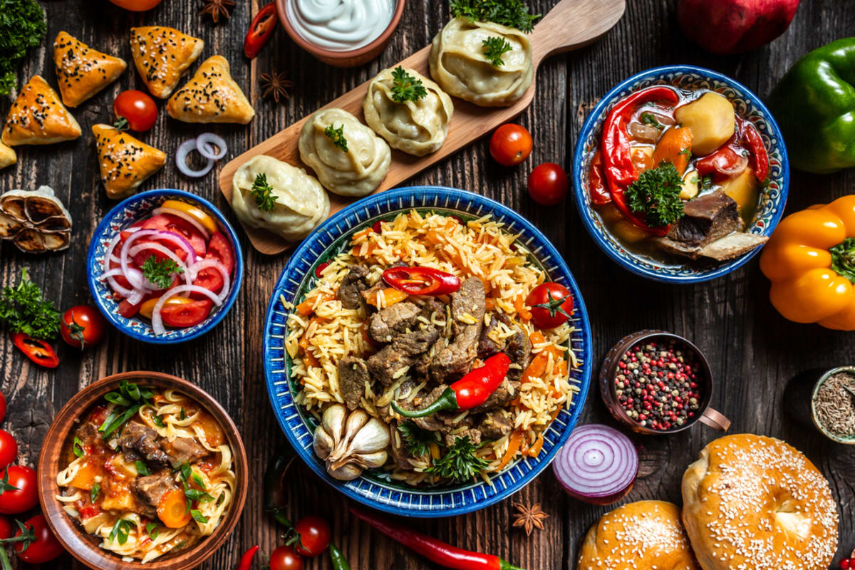 Plov Palace Delivery Menu | Order Online | 1917 Avenue U Brooklyn | Grubhub